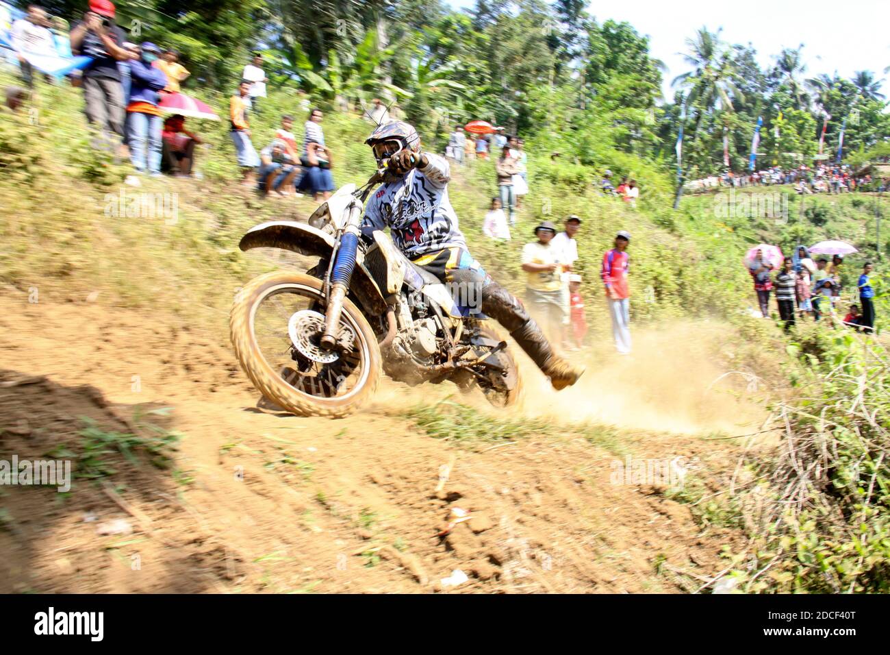 Motor Trail Adventure