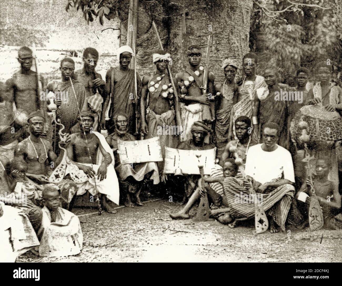 King Abankwa trabants P003Ram B004 Stock Photo - Alamy