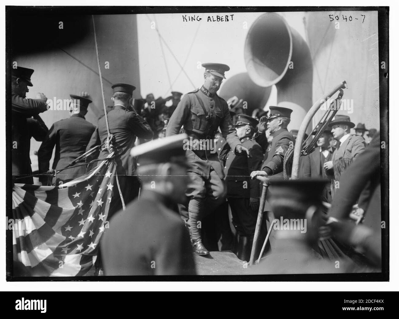 King albert Cut Out Stock Images & Pictures - Alamy