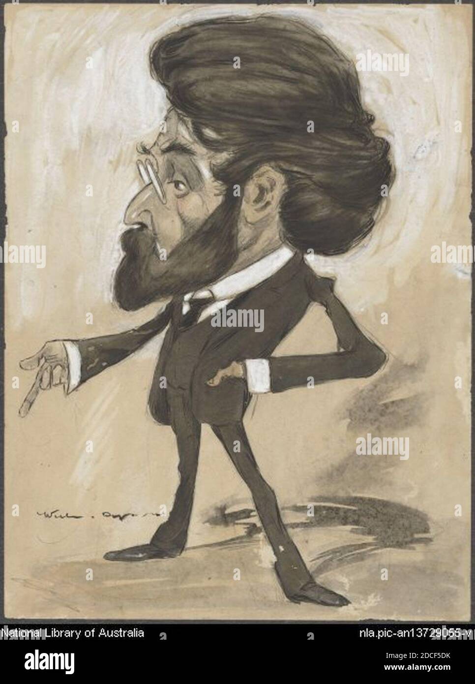 King omalley hi-res stock photography and images - Alamy