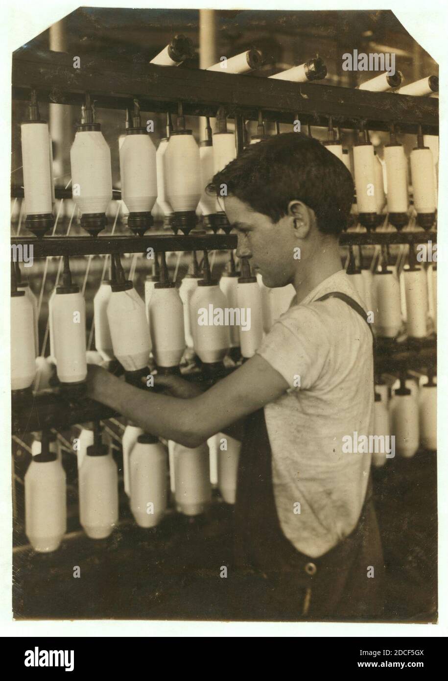 King Philip - Mule Spinning Room. Back boy - Roving. Charles Cavanagh ...