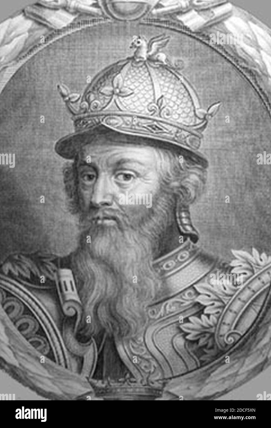 King stephen 1 hi-res stock photography and images - Alamy