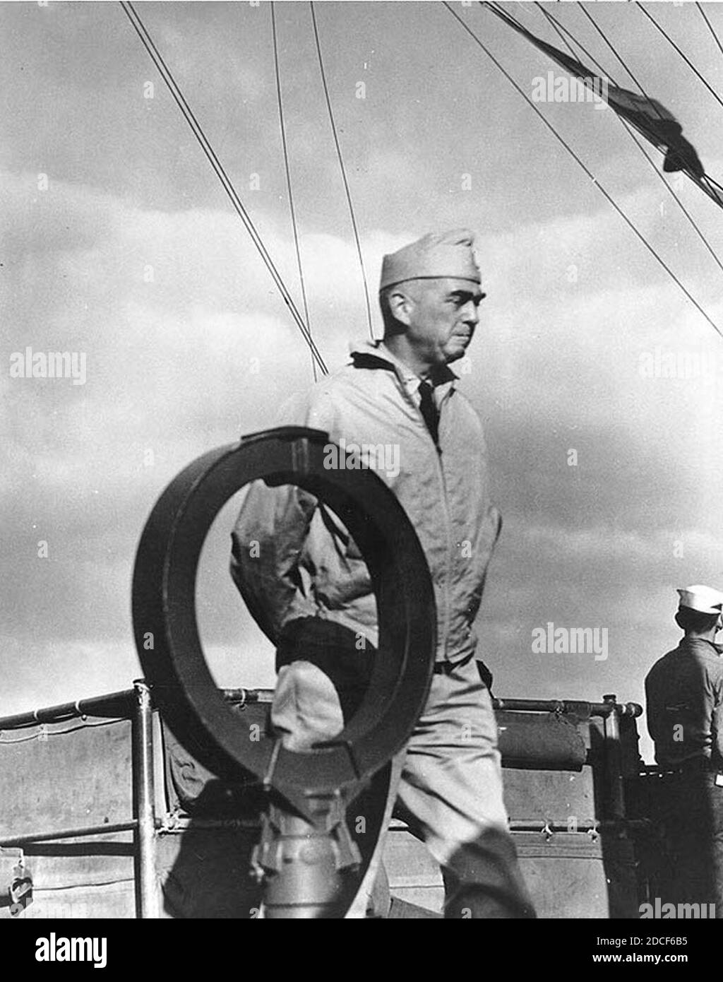 Kinkaid historical Black and White Stock Photos & Images - Alamy