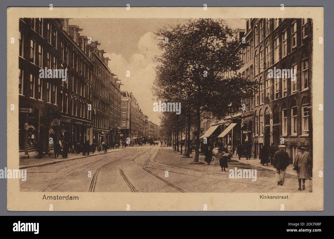 Kinkerstraat hi-res stock photography and images - Alamy