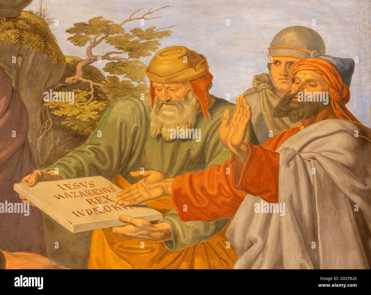 Inri High Resolution Stock Photography and Images - Alamy