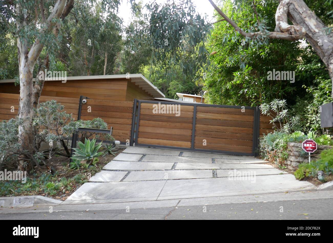 Los Angeles, California, USA 20th November 2020 A general view of ...