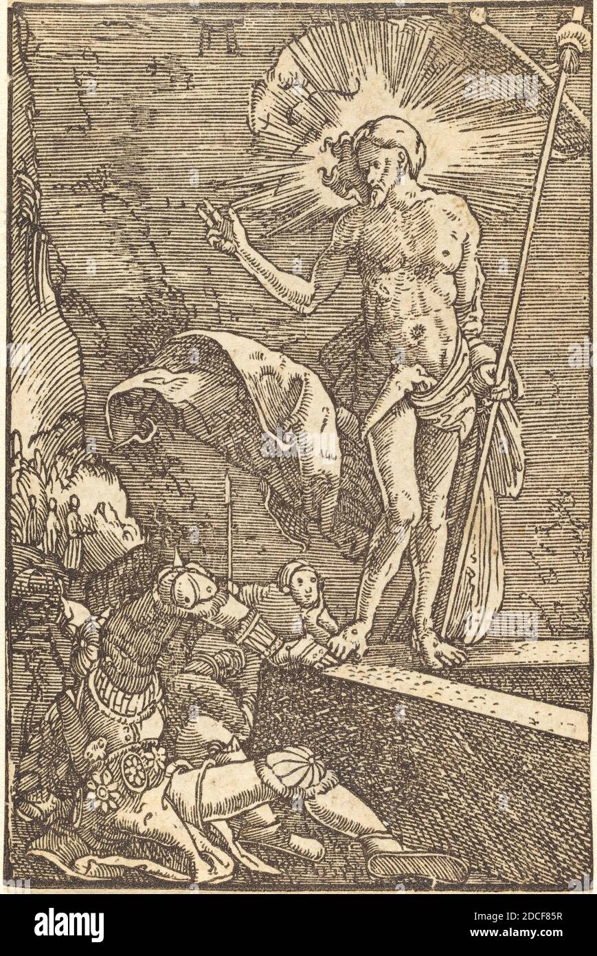 Albrecht Altdorfer, (artist), German, 1480 or before - 1538, The ...