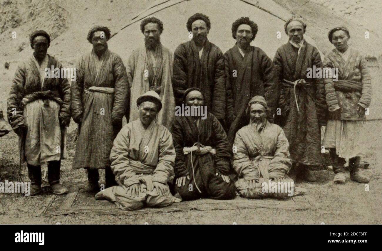 Kirghiz architecture hi-res stock photography and images - Alamy