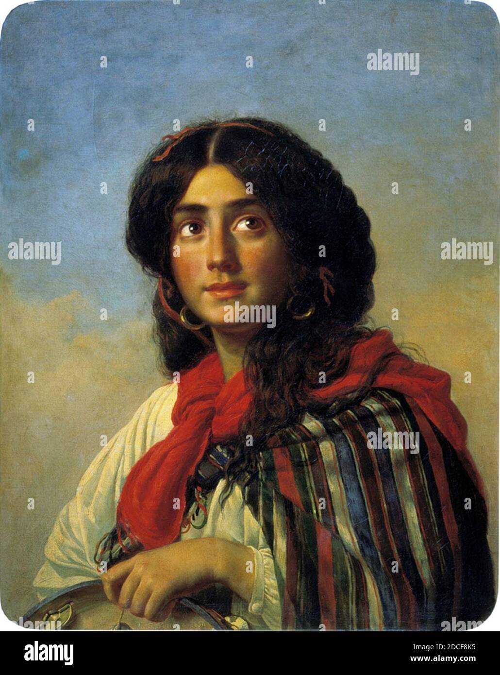 Ciganka hi-res stock photography and images - Alamy