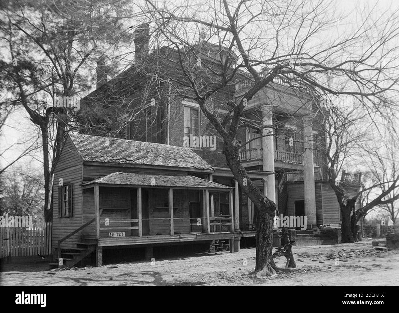 Kirkpatrick House Cahaba 02 Stock Photo - Alamy
