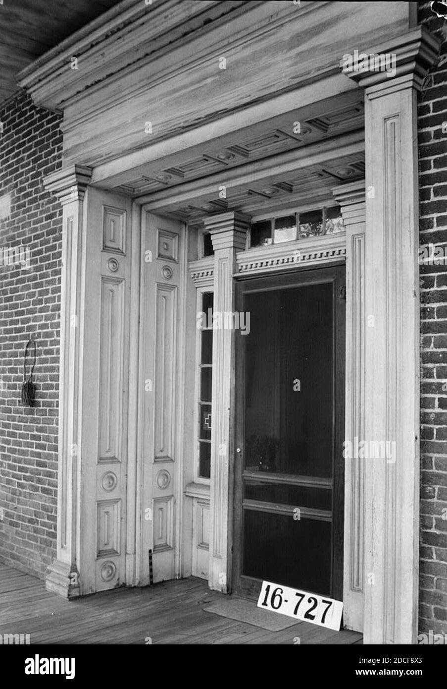 Kirkpatrick House Cahaba 03 Stock Photo - Alamy