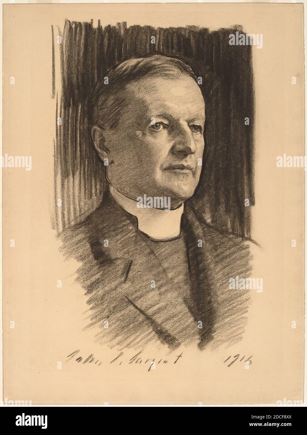 Rt reverend william lawrence hi-res stock photography and images - Alamy