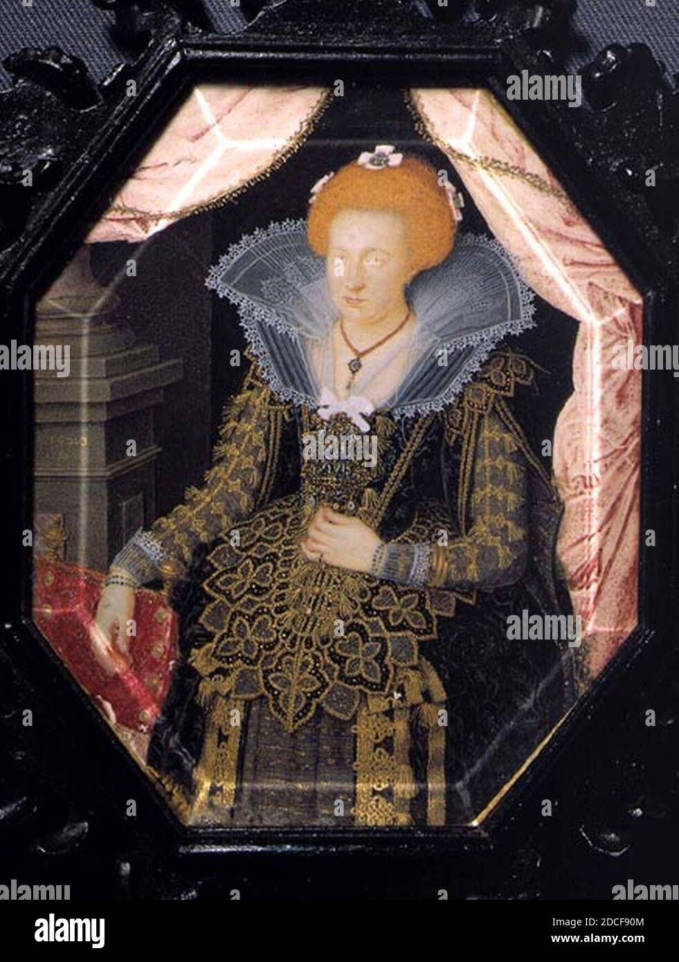 Kirsten Munk cropped Stock Photo - Alamy