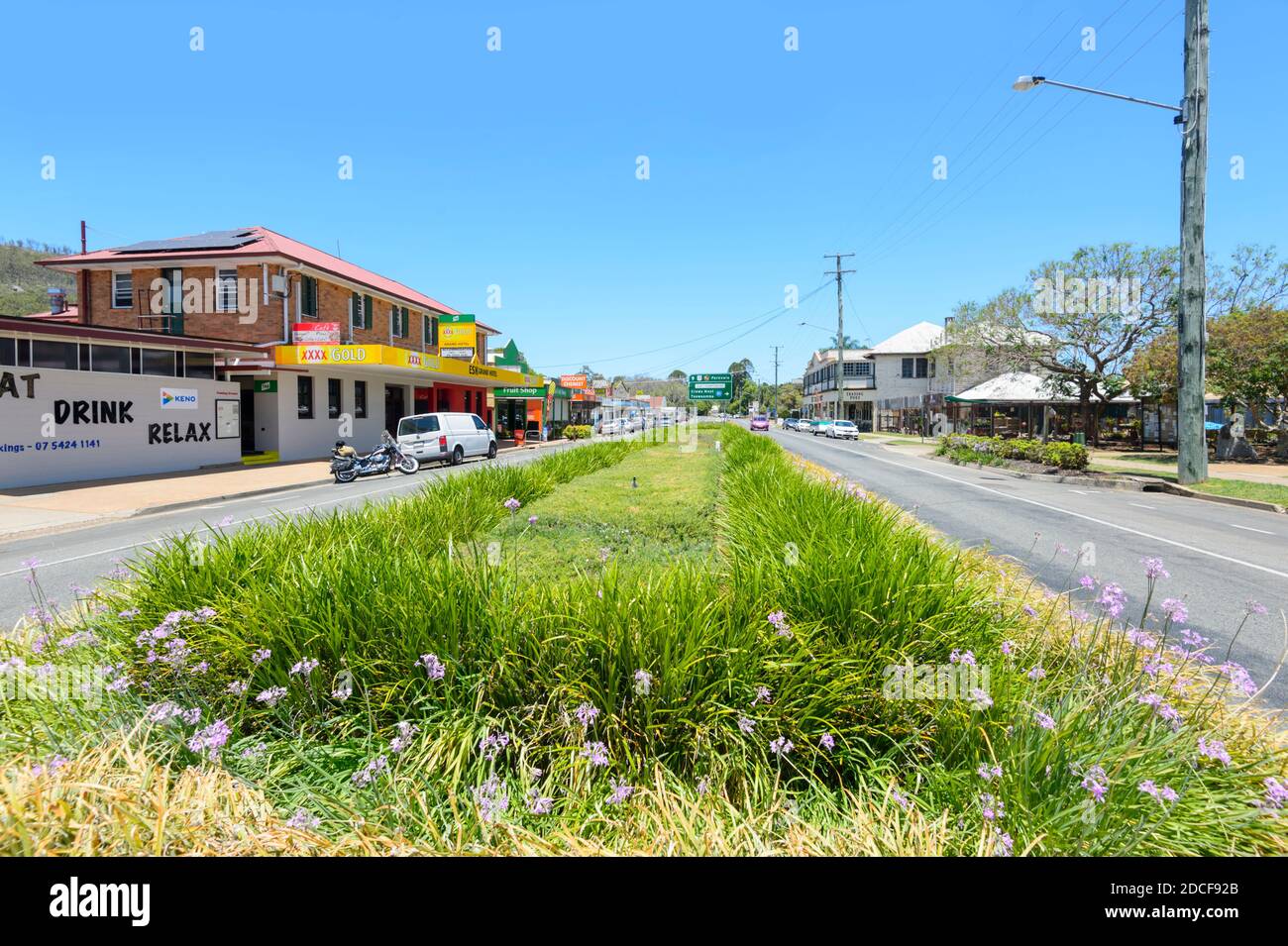 Esk queensland australia hi-res stock photography and images - Alamy