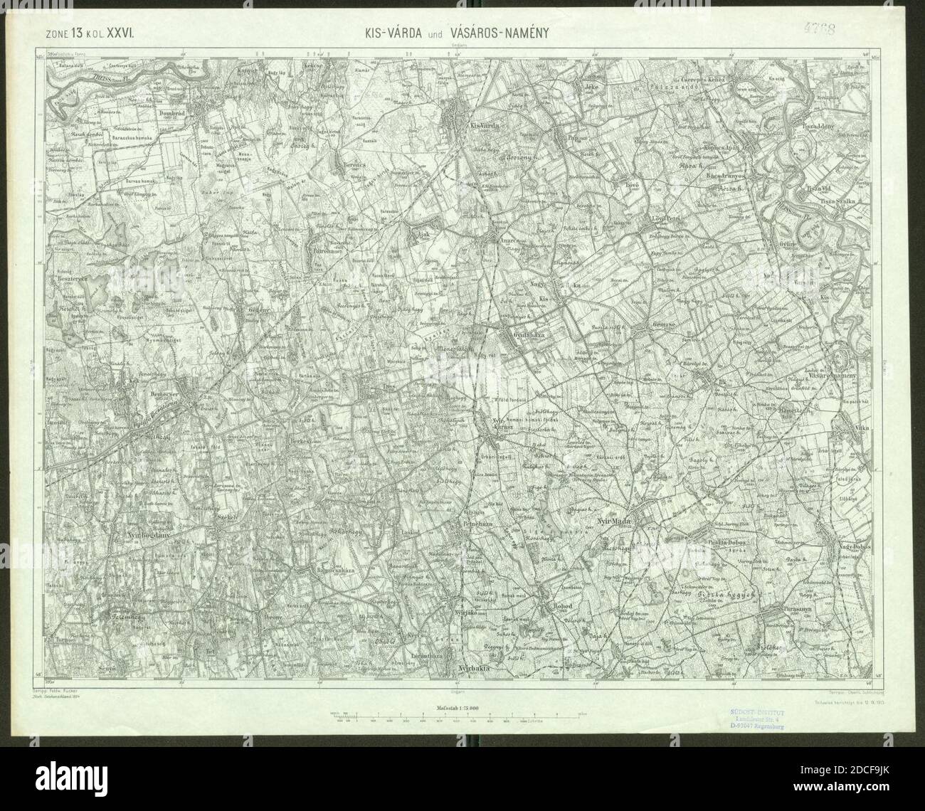 Kisvarda hi-res stock photography and images - Alamy