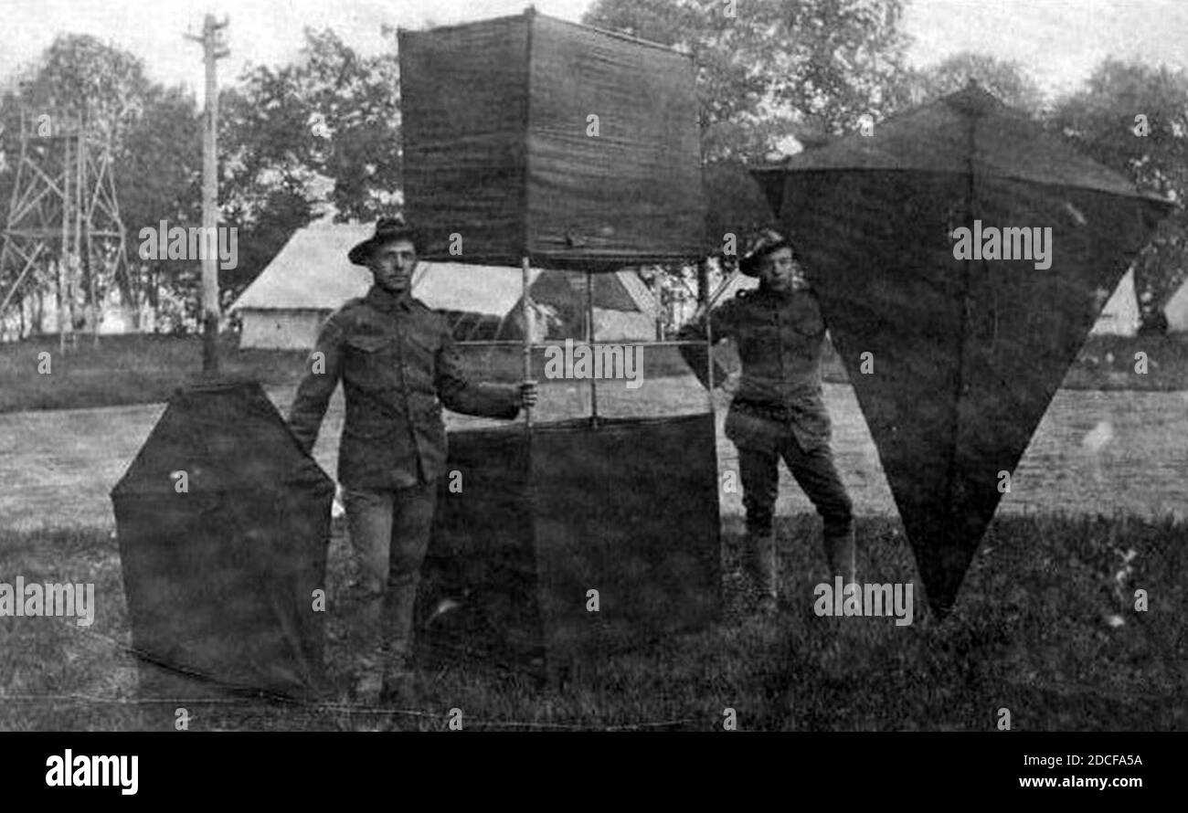 1st signal corps hi-res stock photography and images - Alamy