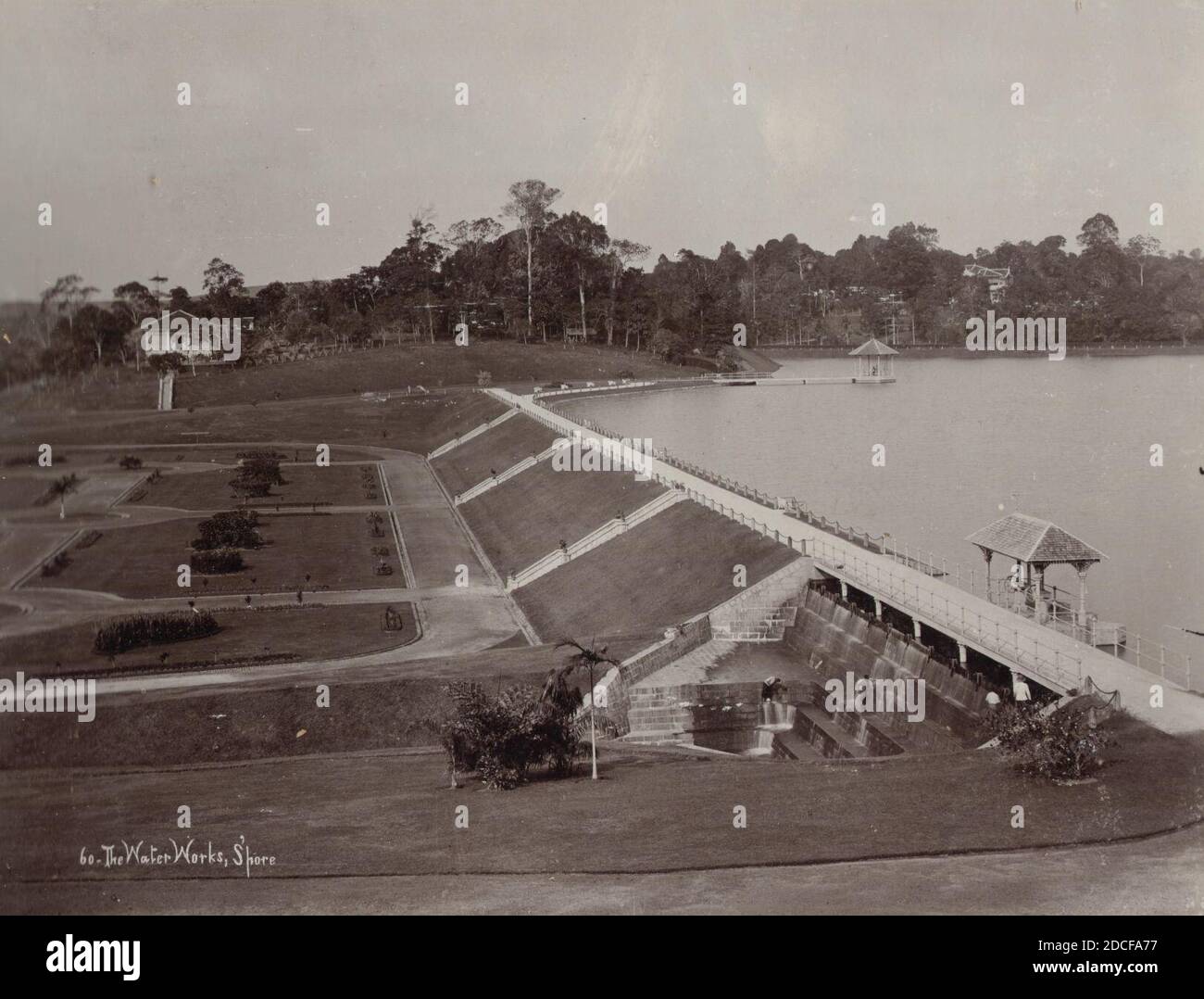 - Lambert & Co., G.R. - Singapore - Water reservoirs in Singapore ...