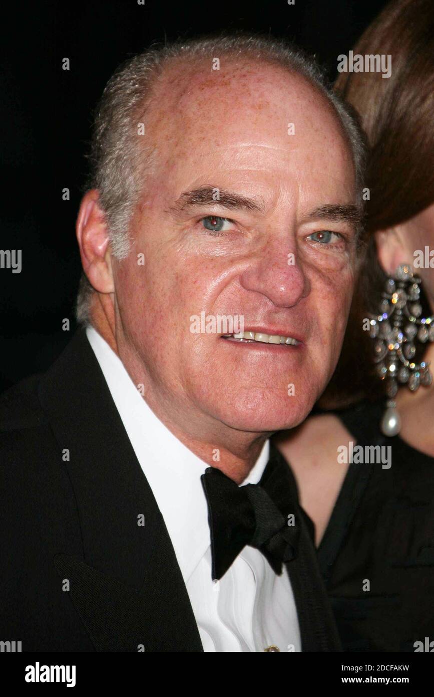 Henry Kravis attends the 38th Annual Party in the Garden at The Museum ...