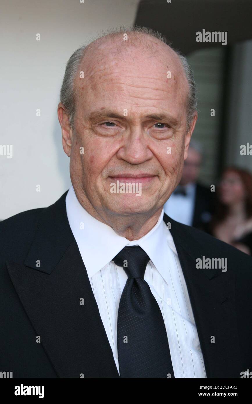 Fred Thompson attends The White House Correspondents' Association ...