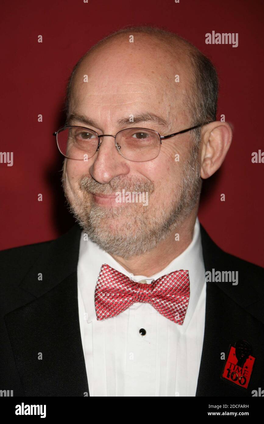 Steven E. Nissen, M.D. from Cleveland Clinic attends TIME 100 Gala to ...