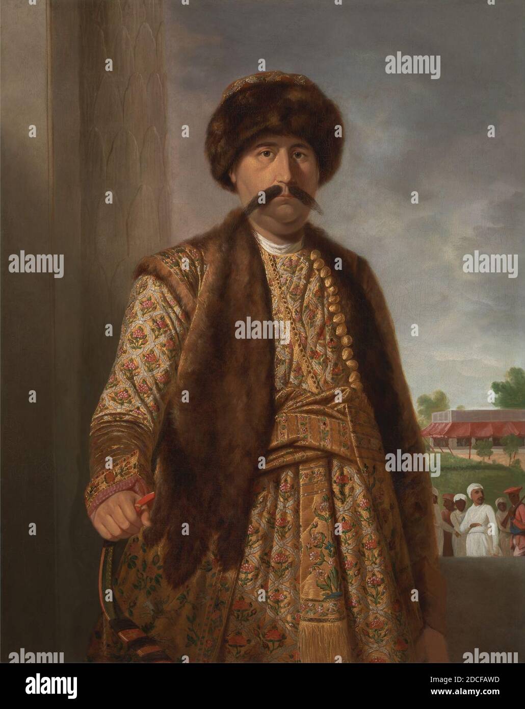 Tilly Kettle High Resolution Stock Photography and Images - Alamy