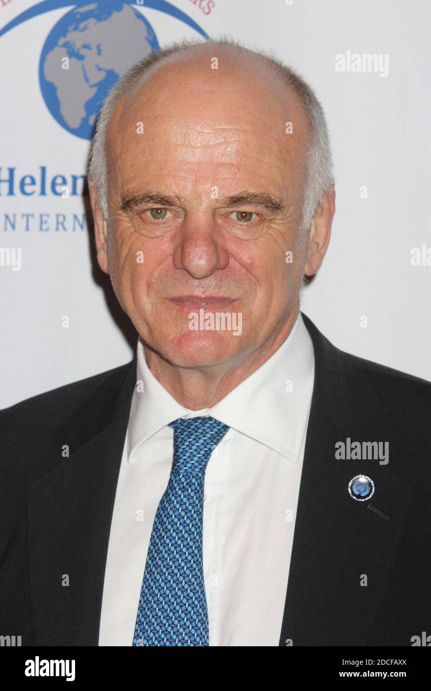 Dr. David Nabarro, United Nations Senior System Coordinator for Ebola ...