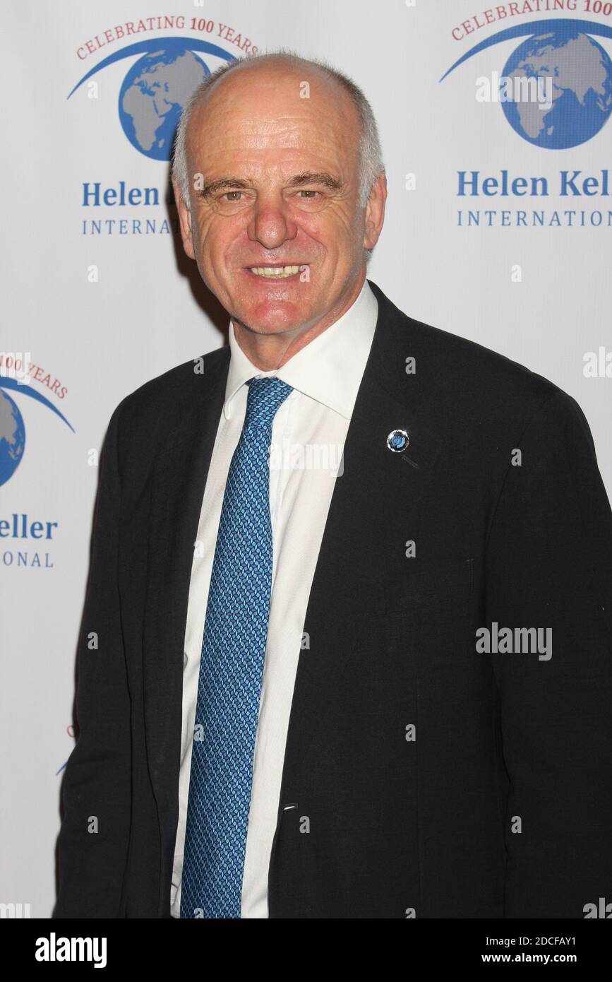 Dr. David Nabarro, United Nations Senior System Coordinator for Ebola ...