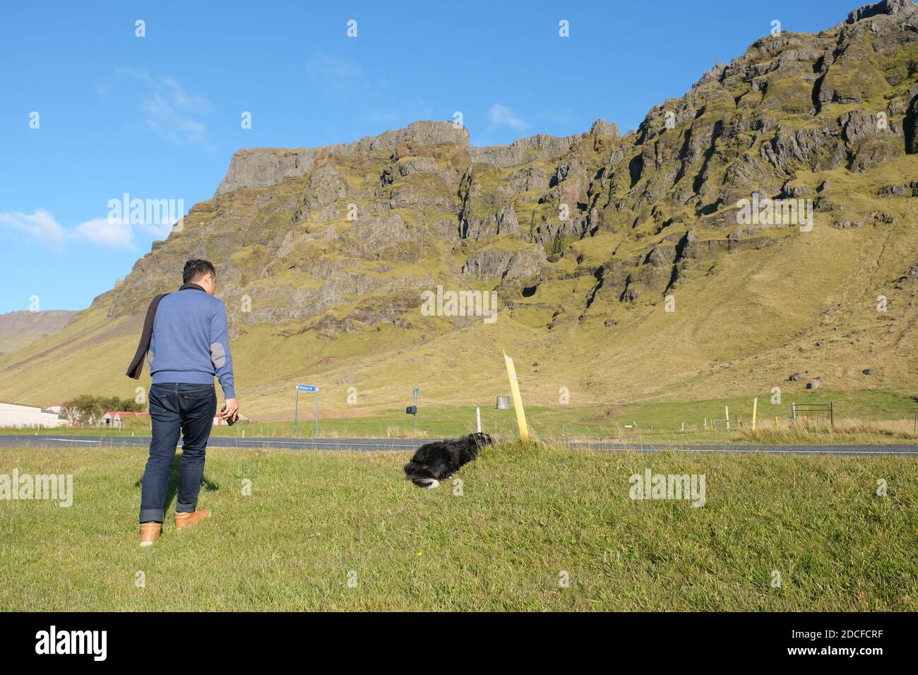 Alp dog hi-res stock photography and images - Alamy