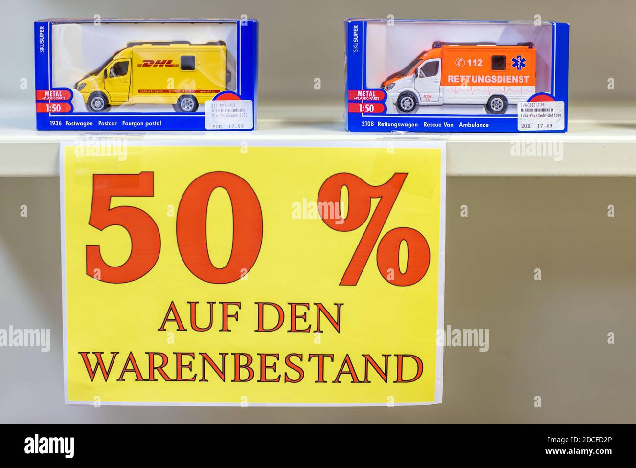 Toy store empty shelves hi-res stock photography and images - Alamy