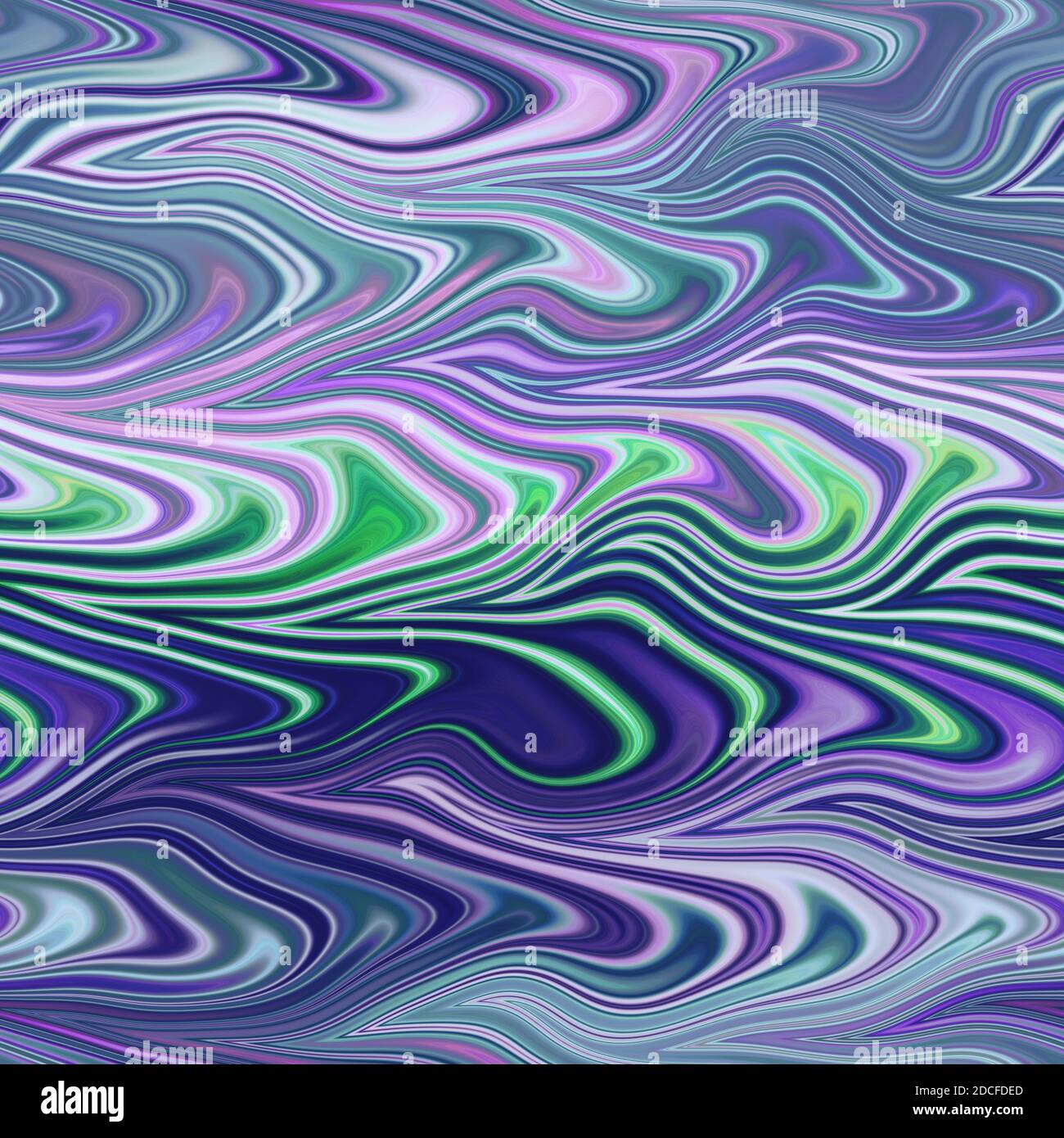 Seamless marble wet ripple wavy fluid pattern Stock Photo - Alamy