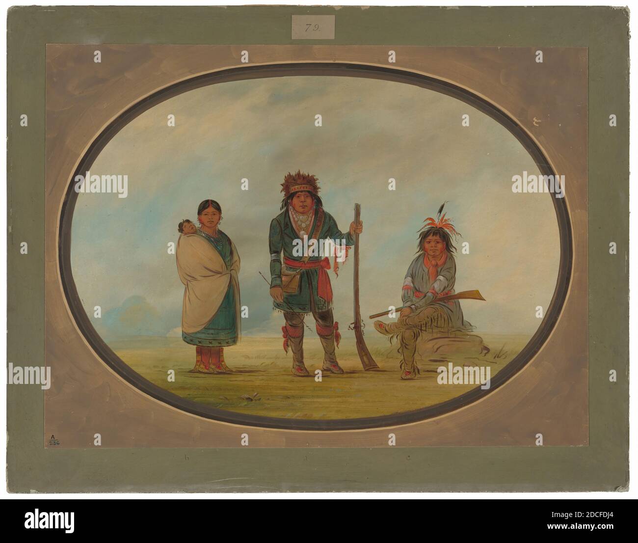 Micmac indians hi-res stock photography and images - Alamy