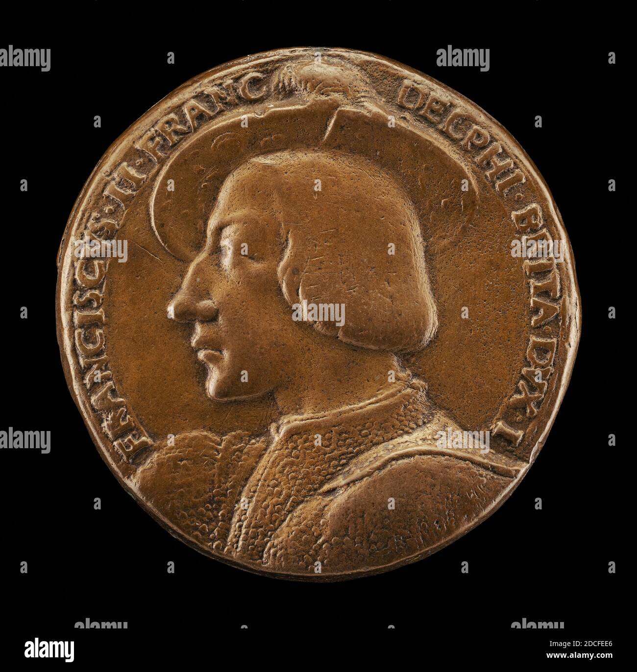 Duke of brittany hi-res stock photography and images - Alamy