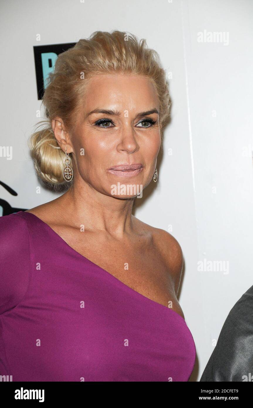 Yolanda H. Foster at The Real Housewives Of Beverly Hills premiere ...