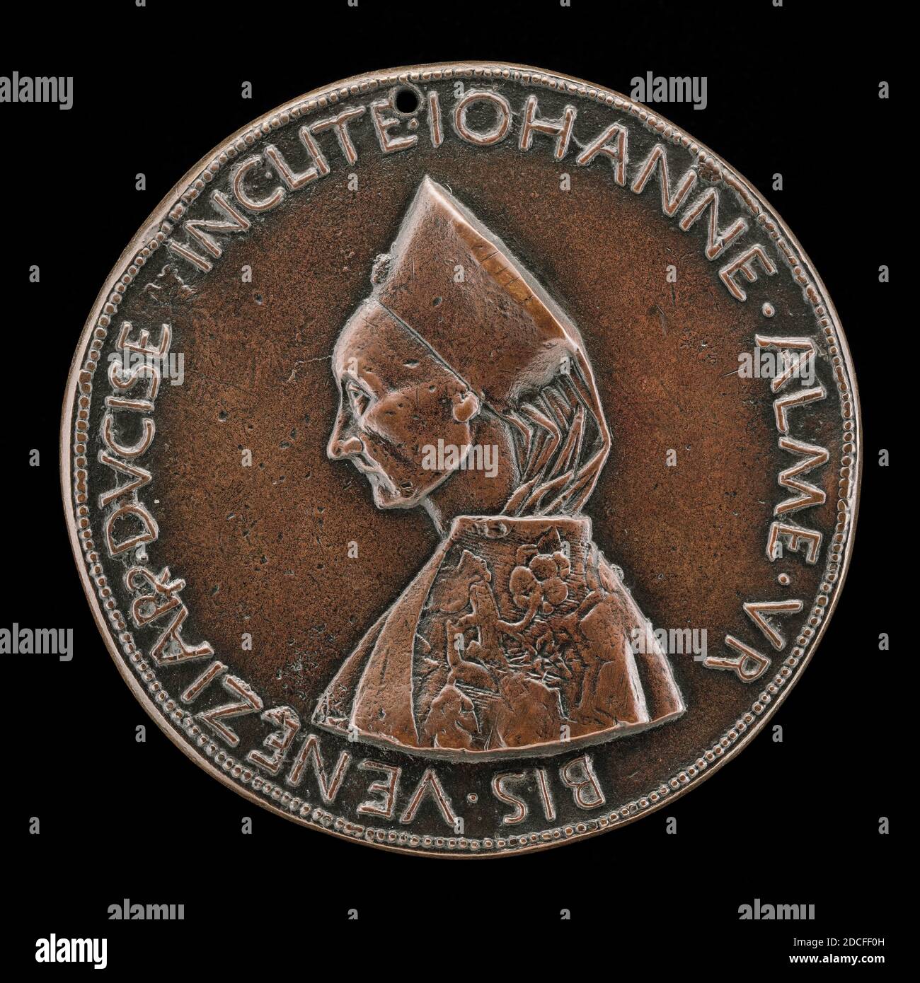 Dandolo giovanna hi-res stock photography and images - Alamy