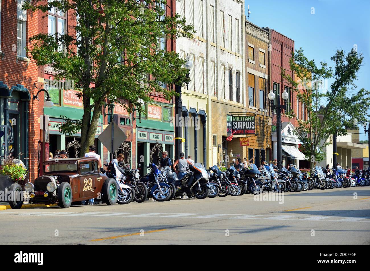 Motorcycle Riders High Resolution Stock Photography and Images - Alamy