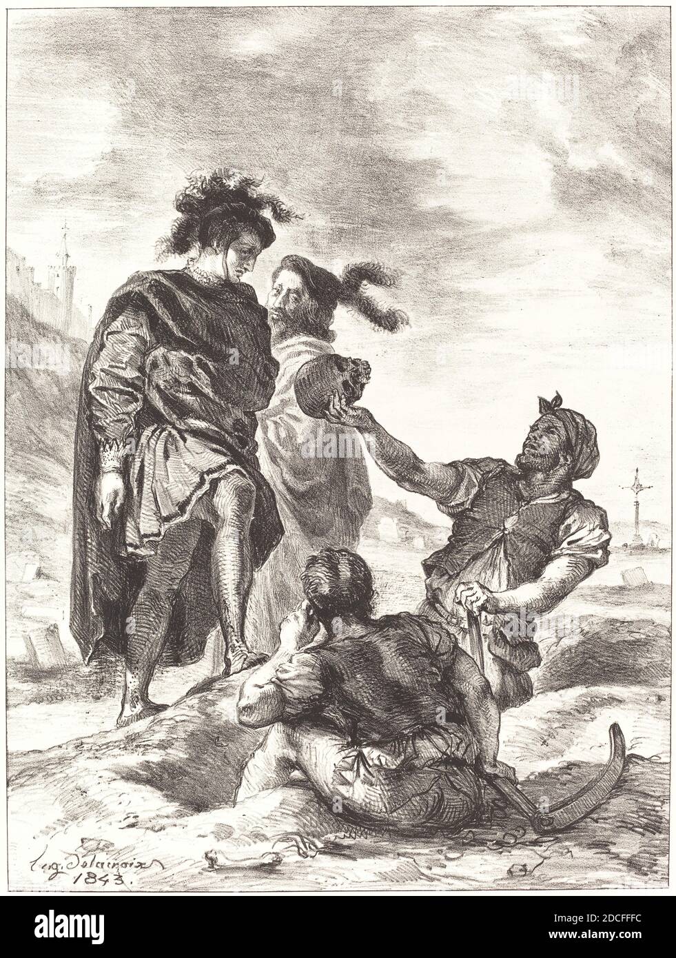 Scene i hi-res stock photography and images - Alamy