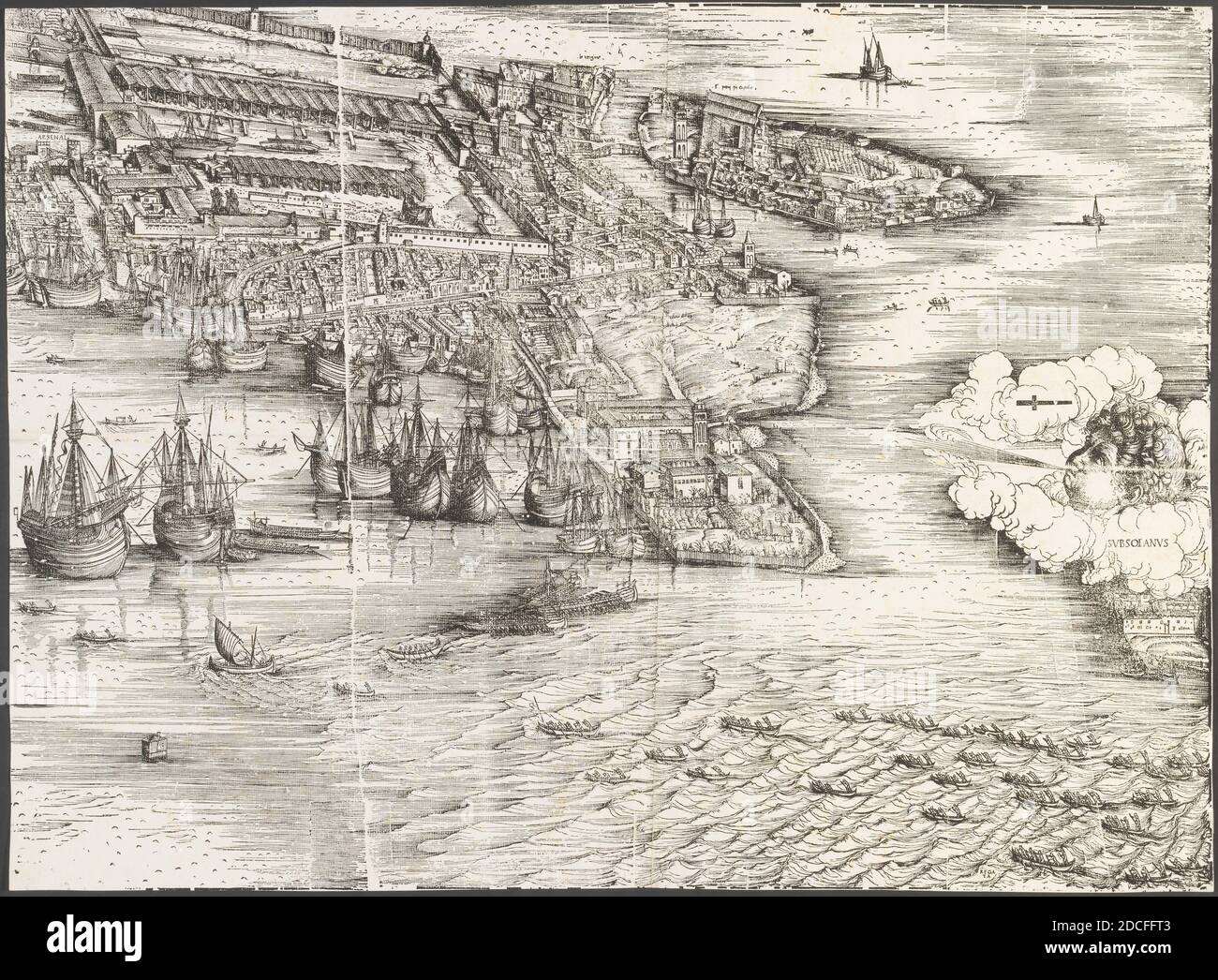 Jacopo de' Barbari, (artist), Venetian, c. 1460/1470 - 1516 or before ...