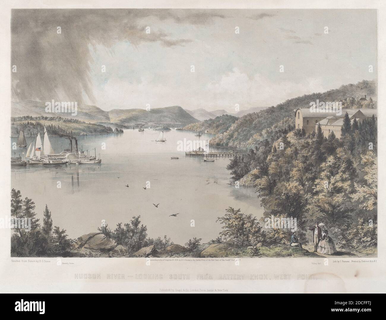 Benjamin bellows grant stone hi-res stock photography and images - Alamy