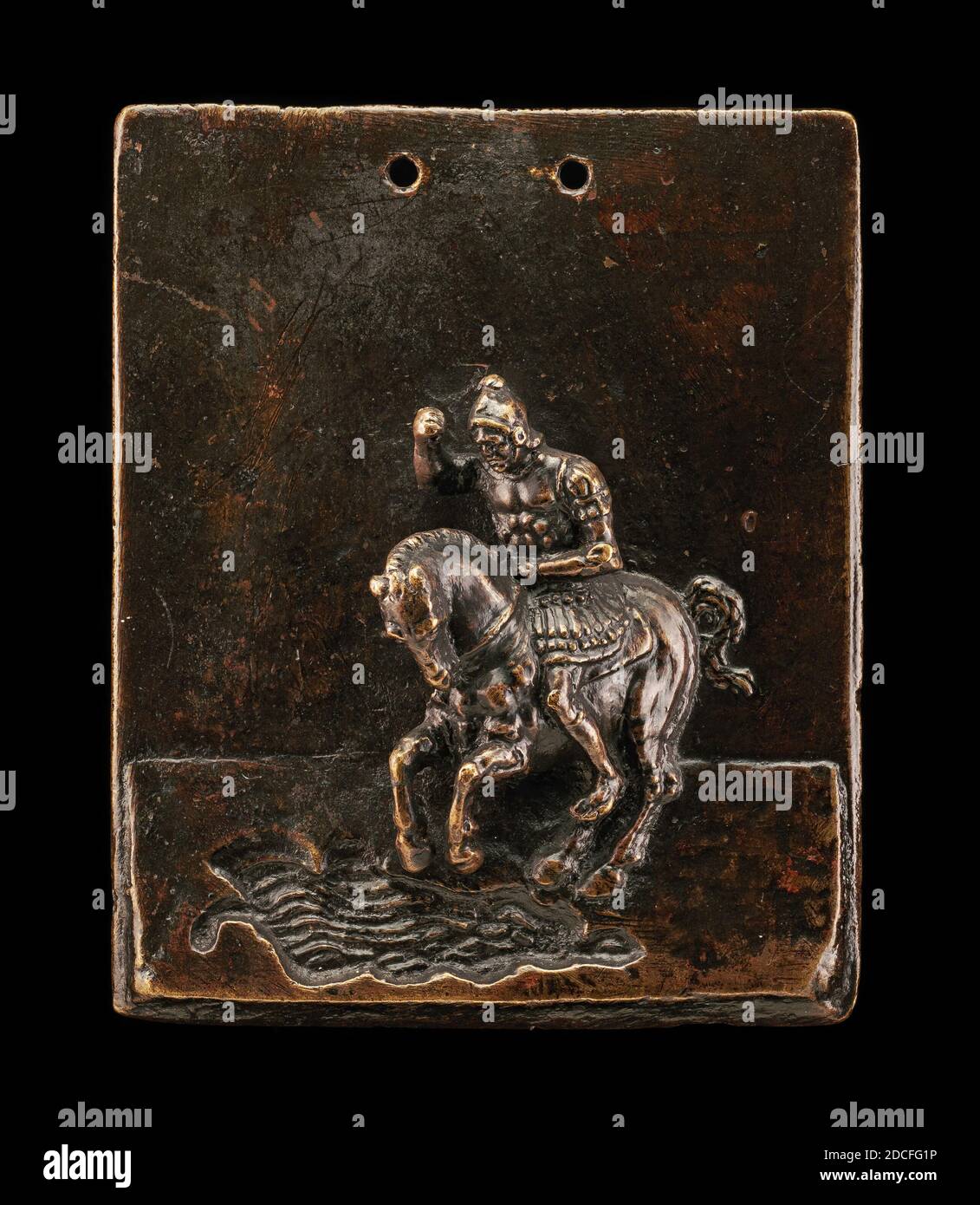 Andrea Briosco, called Riccio, (sculptor), Paduan, 1470 - 1532, Death ...