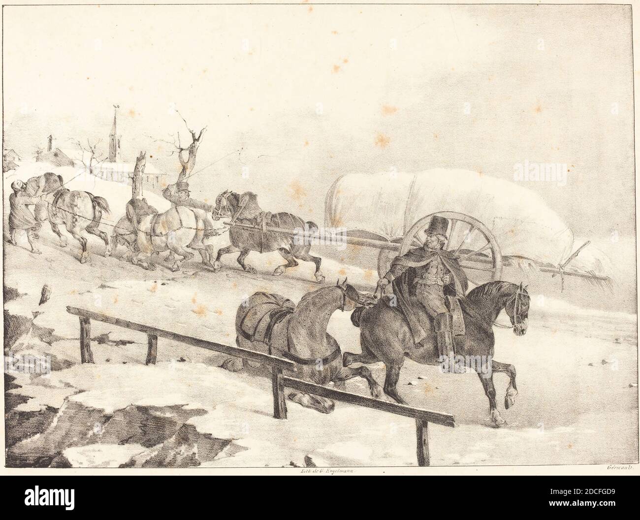 Roulier montant hi-res stock photography and images - Alamy