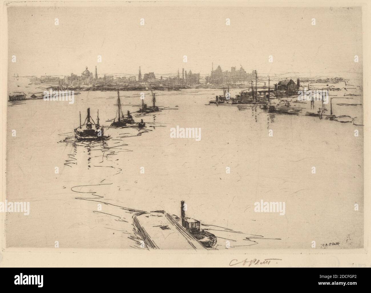 Charles platt a hi-res stock photography and images - Alamy