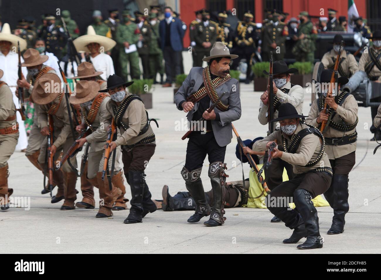 Mexico City, Mexico. 20th Nov, 2020. MEXICO CITY, MEXICO - NOVEMBER 20 ...