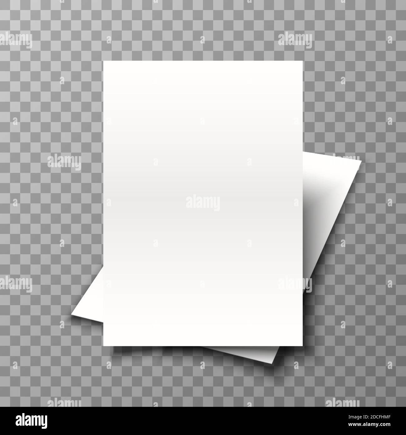 A4 background blank book note notebook notepad office Stock Vector ...