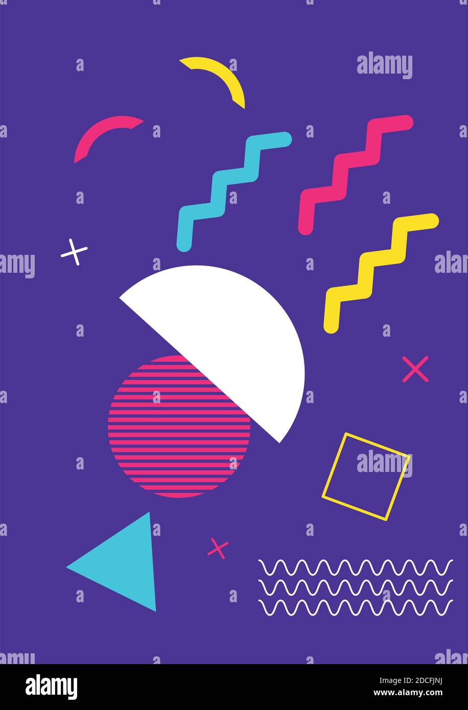 Trendy accents Stock Vector Images - Alamy