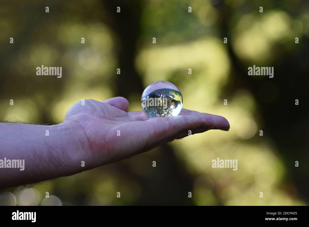 Man holding sphere hi-res stock photography and images - Alamy