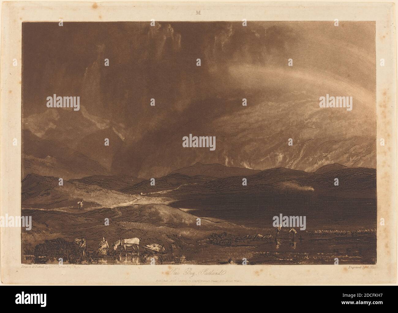 George turner scotland hi-res stock photography and images - Alamy