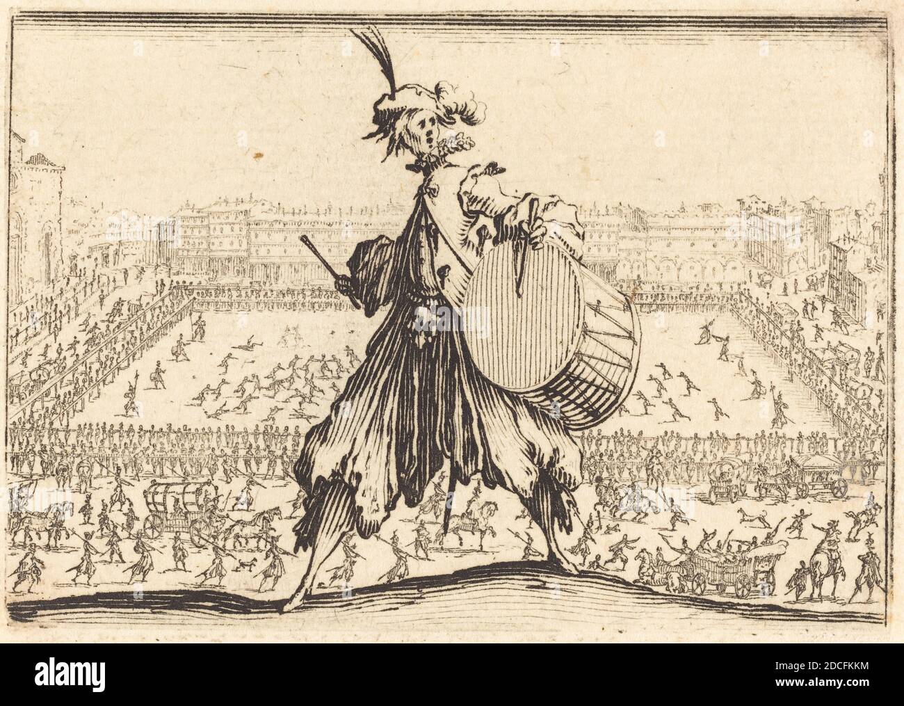 Santa etching hi-res stock photography and images - Alamy