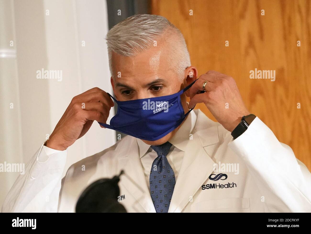 Dr alexander garza hi-res stock photography and images - Alamy