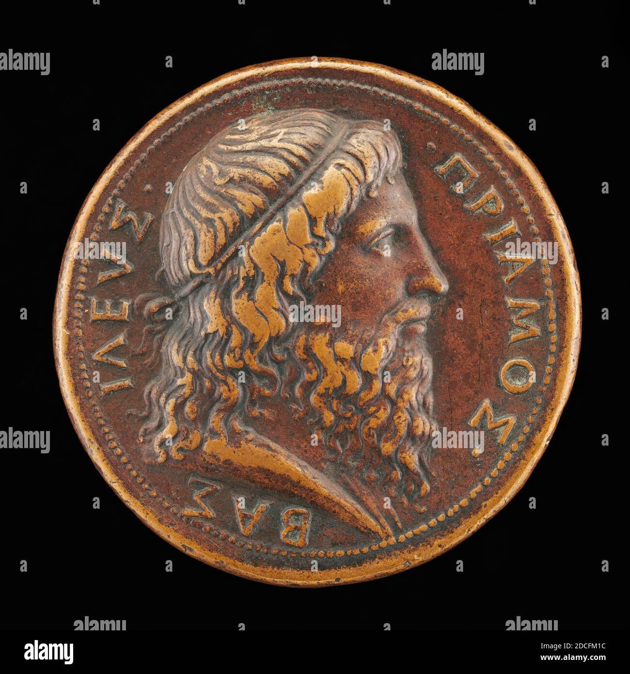 King priam hi-res stock photography and images - Alamy