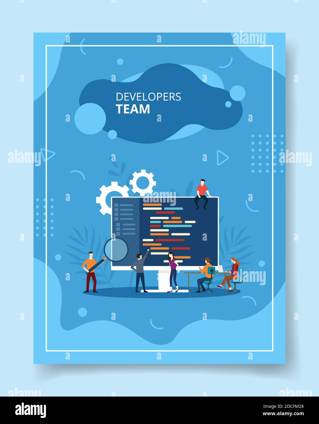 Software engineering programming books Stock Vector Images - Alamy